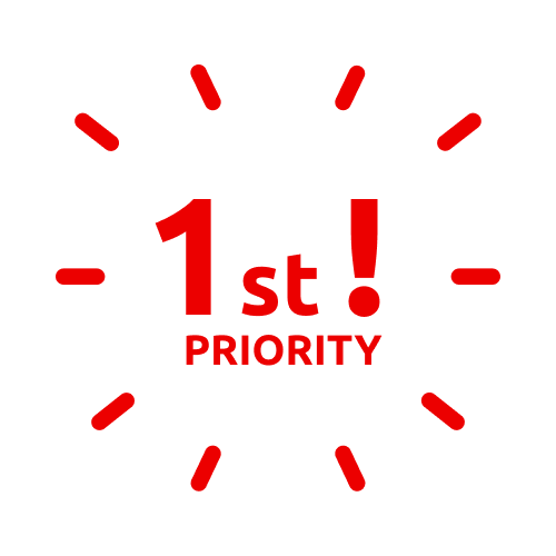 Priority Processing – DTF Transfer Supply