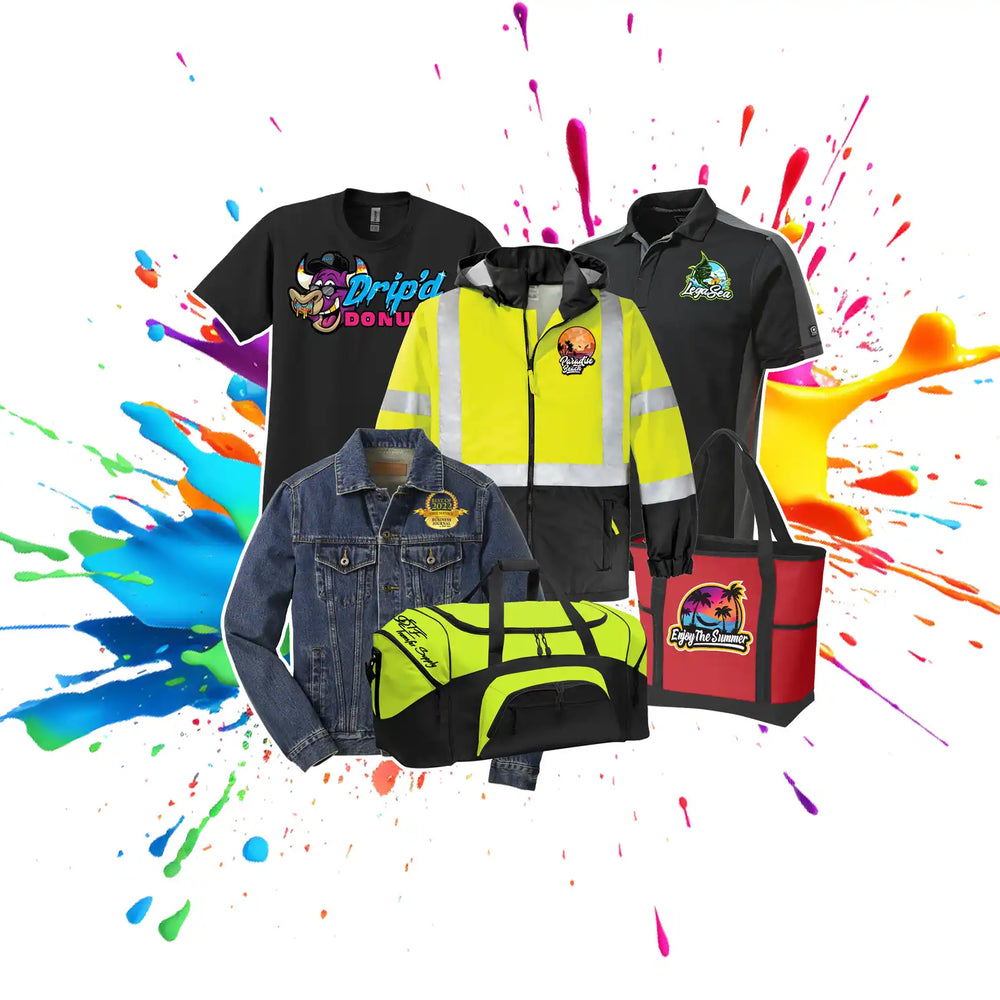 DTF Transfer Supply - Direct to Film Transfers